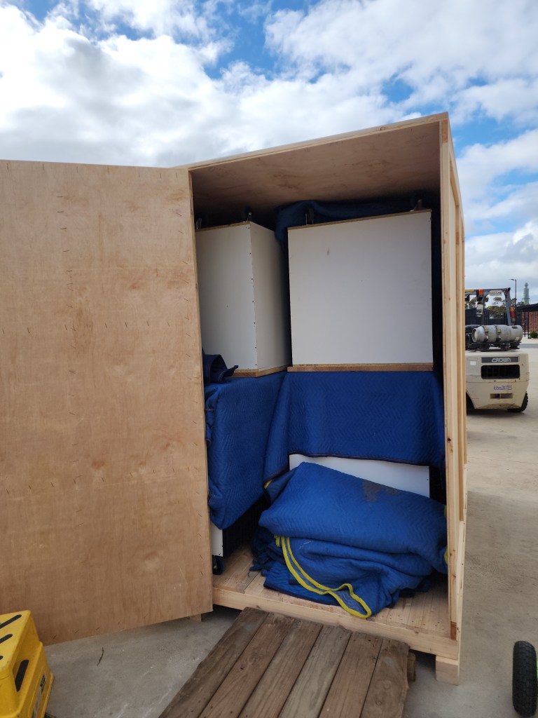 10 cubic meter storage unit lonsdale south Australia - Space Mates